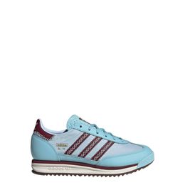 adidas originals Sneaker 'SL 72 RS' Jungen Gr&ouml;&szlig;e 35.5 hellblau / weinrot
