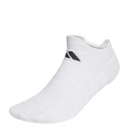 adidas Performance Socken 'Tennis Low-Cut Cushioned 1 Pair' Damen Gr&ouml;&szlig;e 37/39 schwarz / wei&szlig;