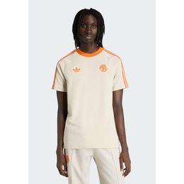 adidas Performance Funktionsshirt 'FC Bayern M&uuml;nchen' Herren Gr&ouml;&szlig;e XXXL beige / orange