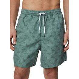 Marks & Spencer Marks & Spencer Badeshorts Herren Gr&ouml;&szlig;e L blau / gr&uuml;nmeliert
