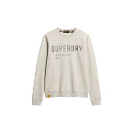 Superdry & Co Sweatshirt 'Surplus' male Grey size XXL