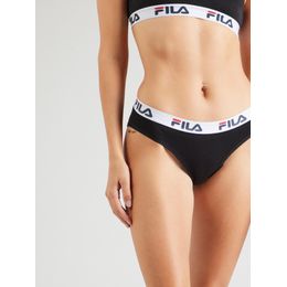 Fila Slip Damen Gr&ouml;&szlig;e L blau / rot / schwarz / wei&szlig;