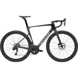 Cannondale 700 U SuperSix EVO 5 | Gr. 44 cm | Carbon Rennrad