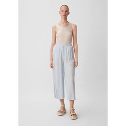 comma, Comma Casual Identity Hose Damen Gr&ouml;&szlig;e 38 pastellblau