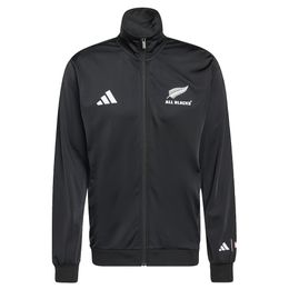 adidas Performance Athletic Jacket 'All Blacks x Marvel' male Black size XS