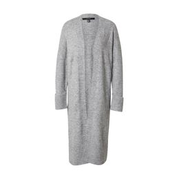 V&eacute;ro Moda VERO MODA Knit Cardigan 'VMJUPITER' female size S mottled grey