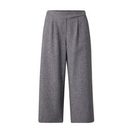 V&eacute;ro Moda VERO MODA Pleat-Front Pants 'VMANNI' female size 40 mottled black