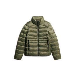 Superdry & Co Winter Jacket 'Fuji' female Green size 42