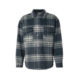 Jack & Jones Jack & Jones Button Up Shirt 'JWHVESTERBRO' male Green size L