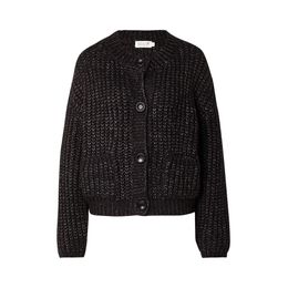 Molly Bracken Knit Cardigan female Black size XS