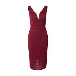 Wal G. Dress female Red size 8