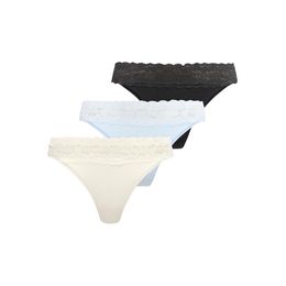 Tommy Hilfiger Underwear Thong female Beige, Blue, Black size S
