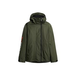 Superdry & Co Between-Season Jacket 'Yachter' male Green size L