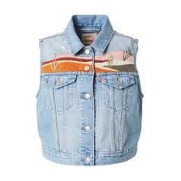 Levi's Levi's Vest female Blue size L