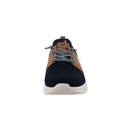 Mustang Sneaker Herren Gr&ouml;&szlig;e 41 navy / braun