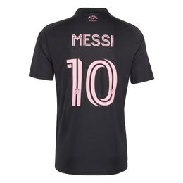 adidas Performance Funktionsshirt 'Inter Miami 26/27 Messi' Herren Gr&ouml;&szlig;e XL rosa / schwarz