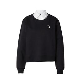 K by KARL LAGERFELD Karl Lagerfeld Sweatshirt 'IKON' female Black size M