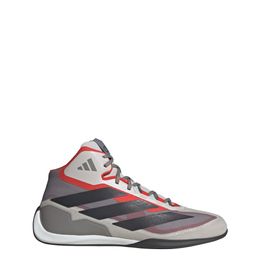 adidas Performance Sportschuh 'Feroza Audi Revolut F1 Team' Herren Gr&ouml;&szlig;e 39/39.5 grau / stone / rot / schwarz