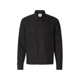 Calvin Klein Button Up Shirt male Black size M