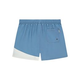 Pockies Badeshorts 'Lefties' Herren Gr&ouml;&szlig;e XXL opal / wei&szlig;