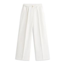 Tommy Hilfiger Pleat-Front Pants female White size 42