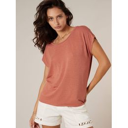 Deeluxe T-Shirt 'Lina' Damen Gr&ouml;&szlig;e XXL orange
