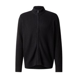 JOOP! Knit Cardigan '14Jarono' male Black size XXXL
