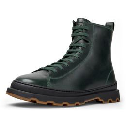 Camper Lace-Up Boots 'Brutus+' male Green size 42