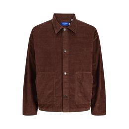 Jack & Jones Jack & Jones &Uuml;bergangsjacke Herren Gr&ouml;&szlig;e M rostrot Sommerjacke