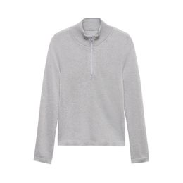 Mango Pullover 'Cherry' Damen Gr&ouml;&szlig;e XXS grau
