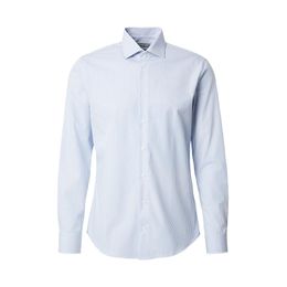 Michael Kors Button Up Shirt male Blue size 38