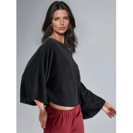 Busem Pullover Damen Gr&ouml;&szlig;e S schwarz