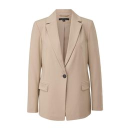 comma, Comma Blazer female Beige size 34
