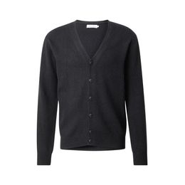 Casual Friday Strickjacke 'CF Karl' Herren Gr&ouml;&szlig;e XL schwarz