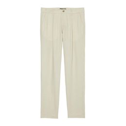 Marc O'Polo Marc O'polo Pleat-Front Pants 'Osby' male Grey size 30