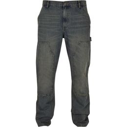 Urban Classics Jeans male Blue size 38