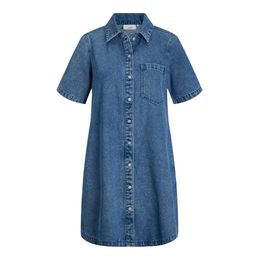 Jack & Jones Jjxx Shirt Dress 'JXAMARA' female Blue size XL