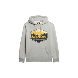 Superdry & Co Sweatshirt 'Sun Tab' male Grey size S