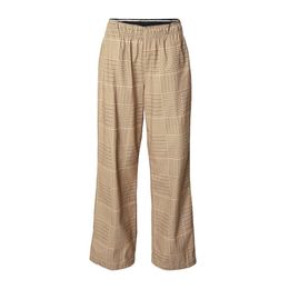 Topshop Pants female Beige size L