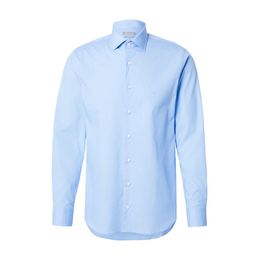 Michael Kors Button Up Shirt male Blue size 42