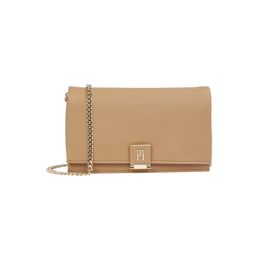 Tommy Hilfiger Clutch Damen Gr&ouml;&szlig;e One Size beige
