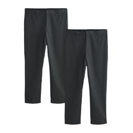 next Chino Pants male size 36 Anthracite