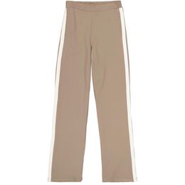 Garcia Hose Damen Gr&ouml;&szlig;e 44 taupe / wei&szlig;