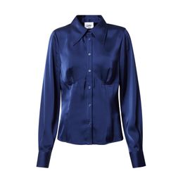 Bella x ABOUT YOU Blouse 'Mary' female size L Blue / Navy