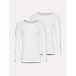 Walbusch Thermo-Langarmshirt 2er-Pack