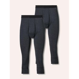 Walbusch Thermo-Kniehose 2er-Pack