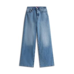 Tommy Jeans Jeans 'CLAIRE' Damen Gr&ouml;&szlig;e 34 blue denim