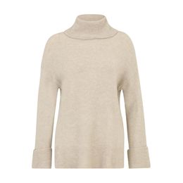 Vila Petite Pullover 'VIRolfie' Damen Gr&ouml;&szlig;e XS hellbraun