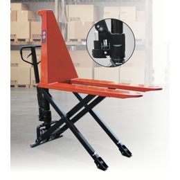 E-Lift Scherenhubwagen ACX PREMIUM manuell