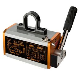 Delta Premium Lasthebemagnet - 0.6 T